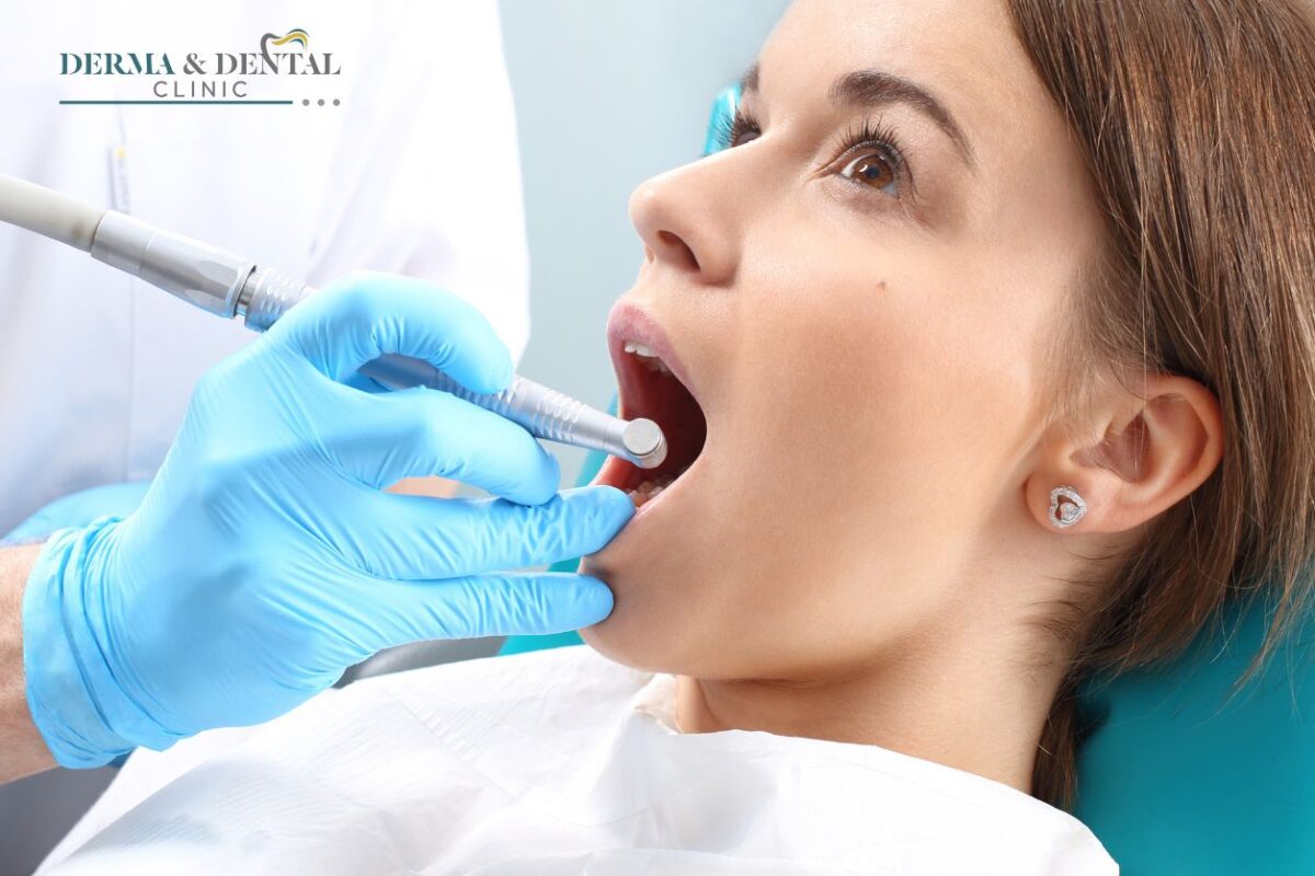 PFM Crown - Skin Clinic by Dr. Eram